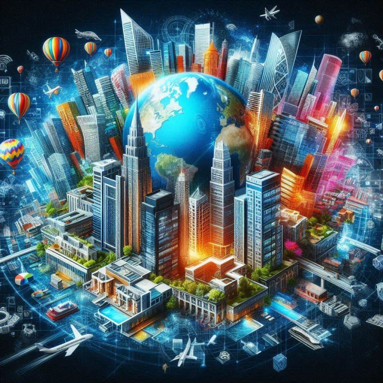 Leading Global Real Estate Brokerage Companies Shaping the Industry | RIM
