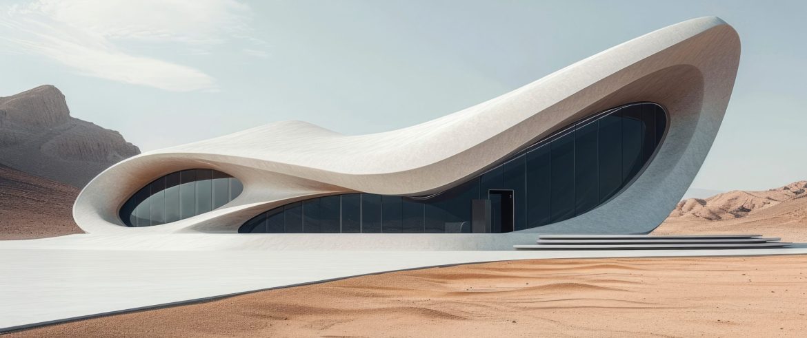 Dubai Hosting the Desert Architecture Forum 2025 -RIM